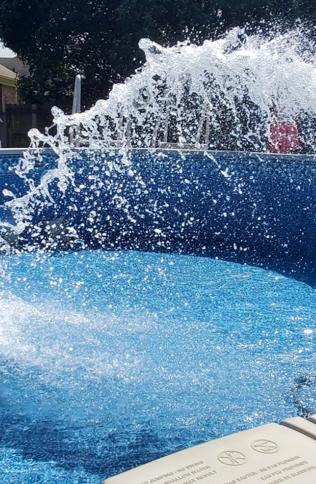 How to cool your swimming pool water temperature