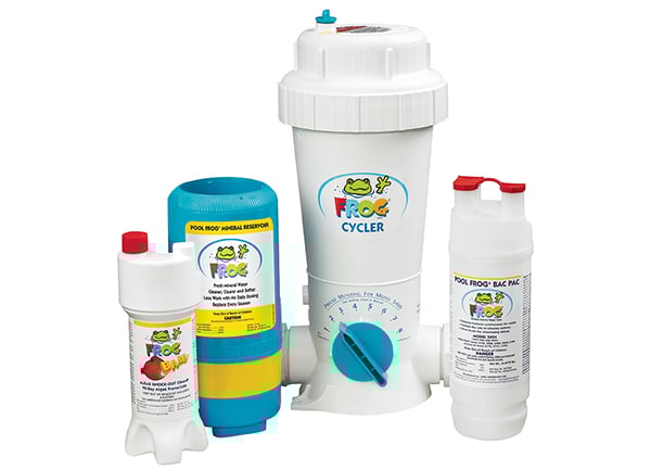 How to Add a Mineral System to Your Pool (And Use 50%-100% Less Chlorine!)