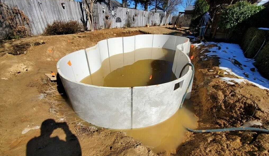 Can You Install An Above Ground Swimming Pool Yourself?