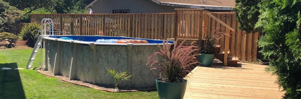 Saltwater Above Ground Pools: A Buyer’s Guide