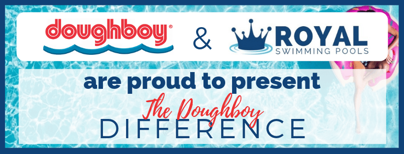 Doughboy Above Ground Swimming Pools for the Greater Memphis Area
