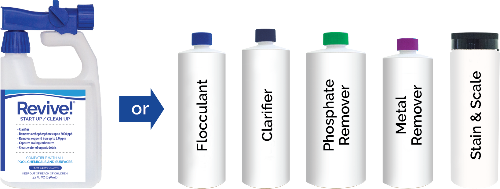 How To Clean a Murky Green Pool FAST with Revive!