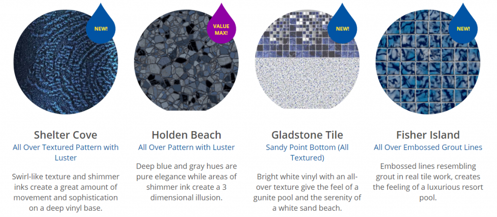 What To Know When Choosing a Pool Liner