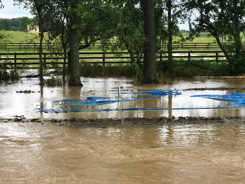 When Disaster Strikes