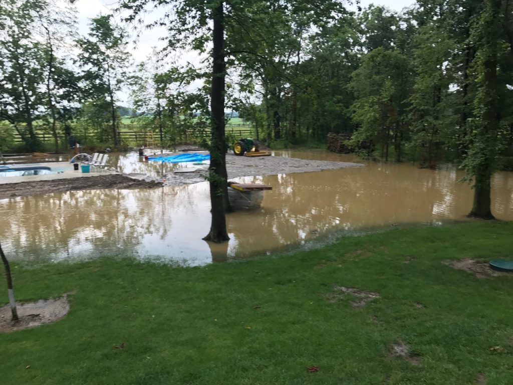 When Disaster Strikes