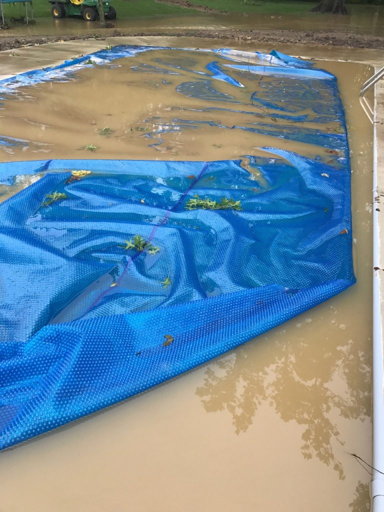 When Disaster Strikes