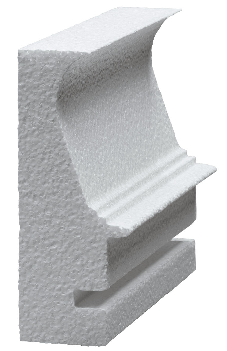 Comparing The Best Foam Form Options for Poured Concrete Coping