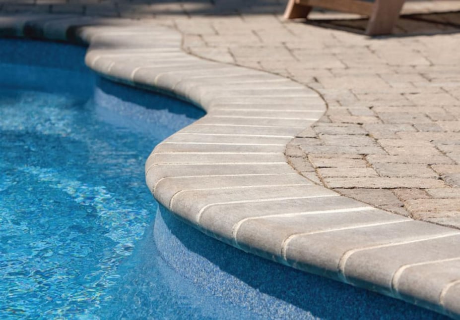 Comparing The Best Foam Form Options for Poured Concrete Coping