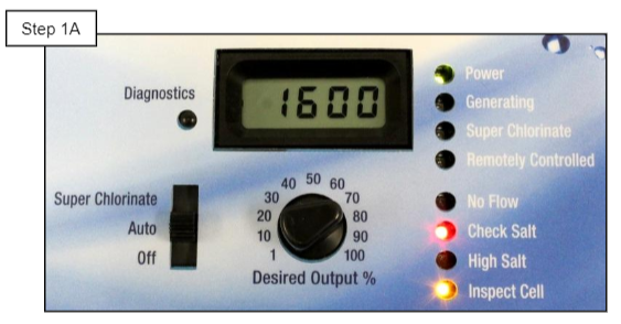 How To Troubleshoot Problems with Your Salt Cell
