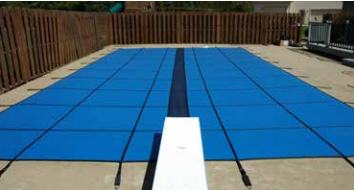 Mesh vs. Solid Safety Covers: Which Type Is Right for My Pool?