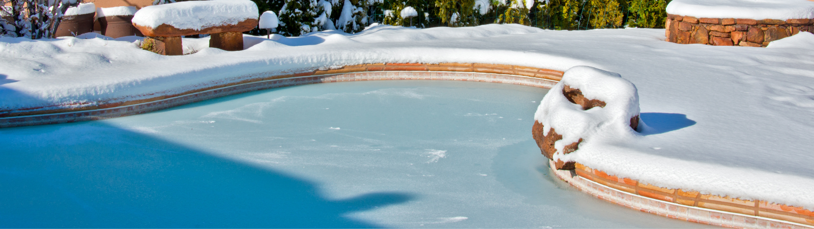 Do Pools Freeze in Winter? Risks & How to Prevent Damage