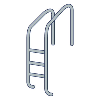 What is Included with a Royal Swimming Pools Inground Pool Kit?