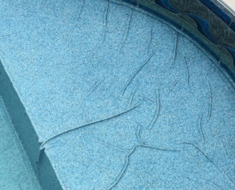 How to Get Wrinkles Out of Pool Liner: A Complete Guide