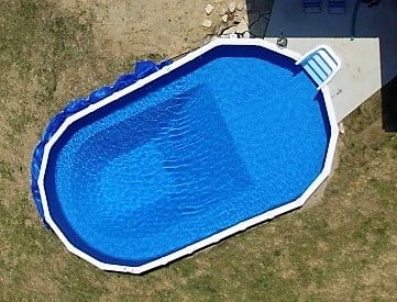 How Deep Are Above Ground Pools?