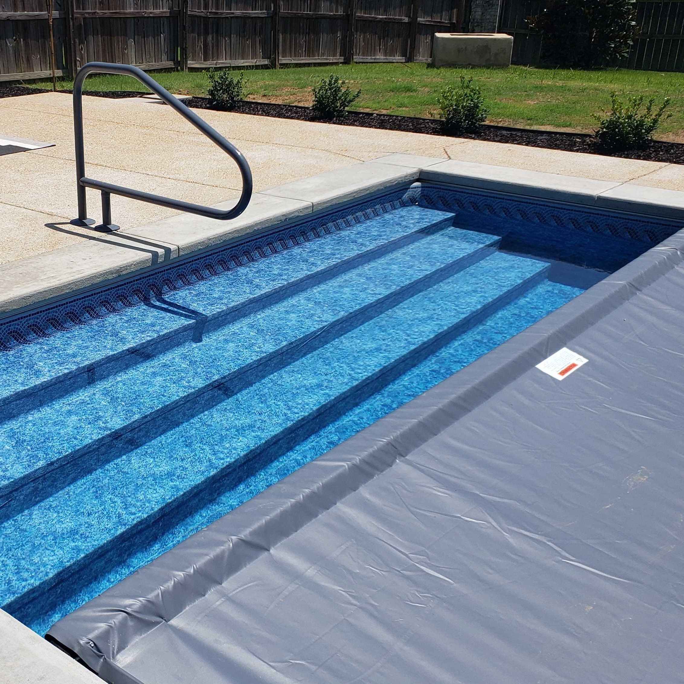 Open Your Pool Sooner (and A LOT Easier) with Pool Frog and EZ Pool