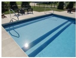 How to Safely Design a Diving Board Pool